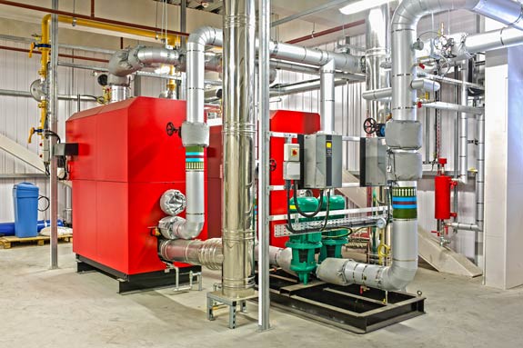 Water Treatment: Heating & Cooling | Hawkins Inc.