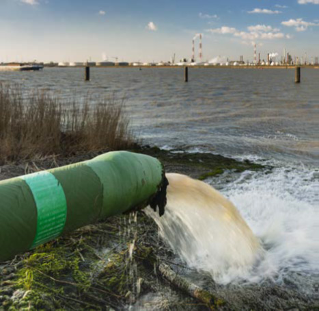 Phosphorus Removal Water Treatment Supplier | Hawkins Inc.