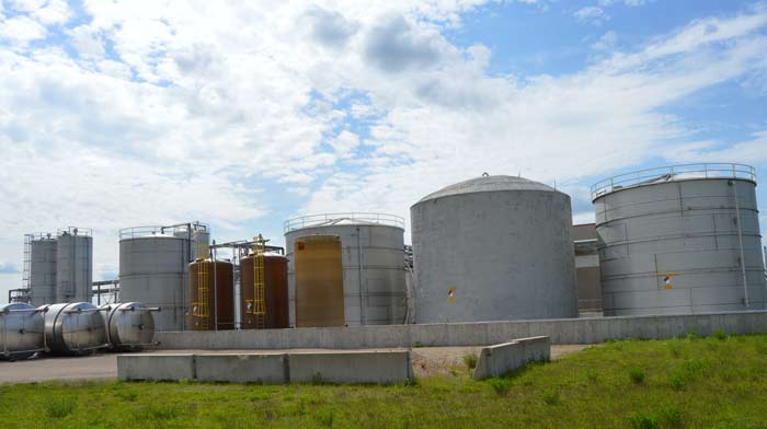 Ferric Sulfate Supplier and Distributor | Hawkins Inc.