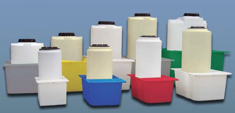 Assmann Polyethylene Tanks | Hawkins Inc.