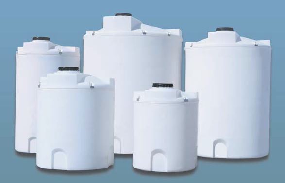 Assmann Polyethylene Tanks | Hawkins Inc.