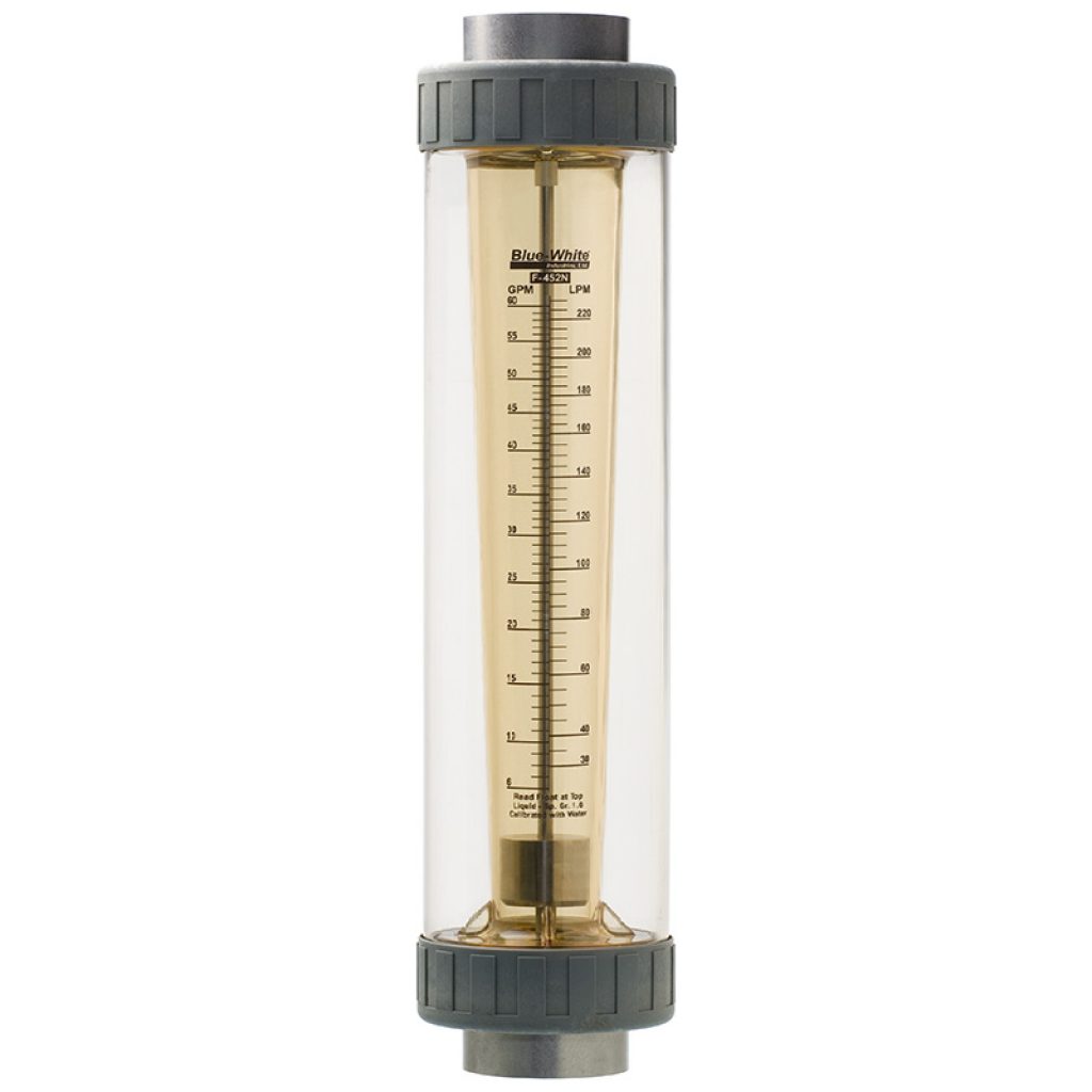 Blue-White Flowmeters | Hawkins Inc.