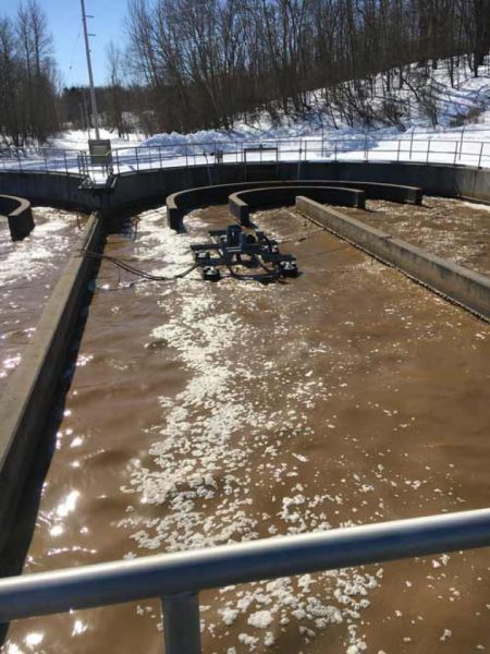 Biological Augmentation Wastewater Treatment Supplier - Hawkins