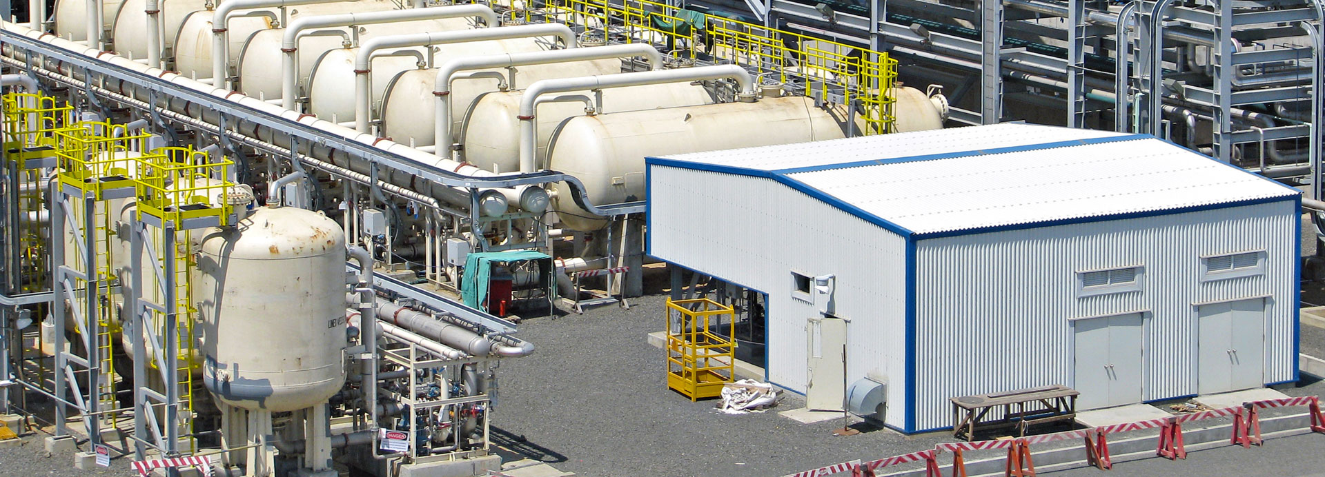 GO2 The Gold Standard in Water Disinfection - Hawkins