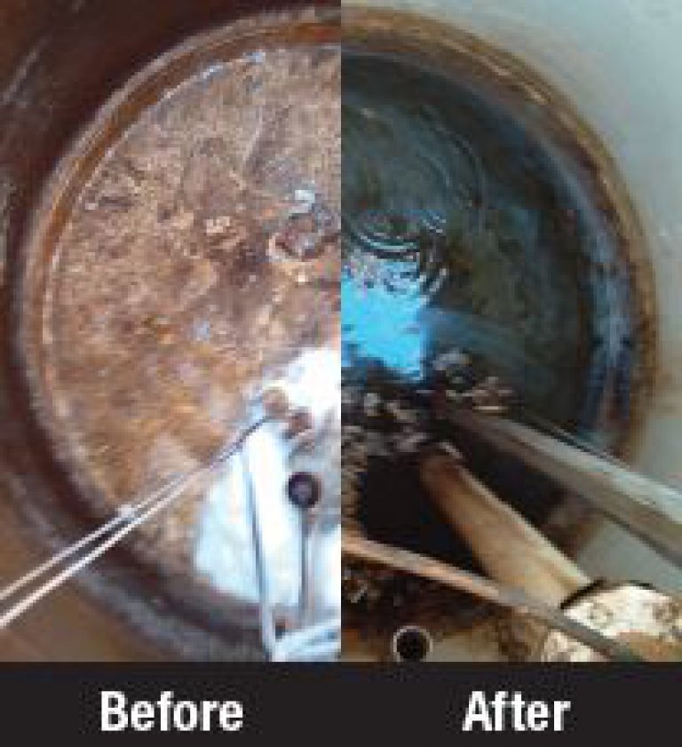 Municipal Wastewater Treatment Chemicals Supplier & Distributor - Hawkins