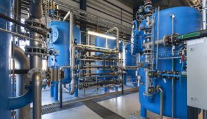 GO2 The Gold Standard in Water Disinfection - Hawkins