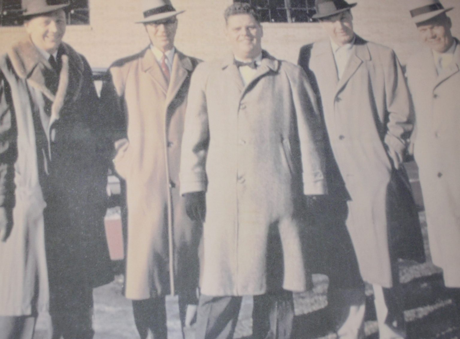 The History Of Hawkins - Hawkins