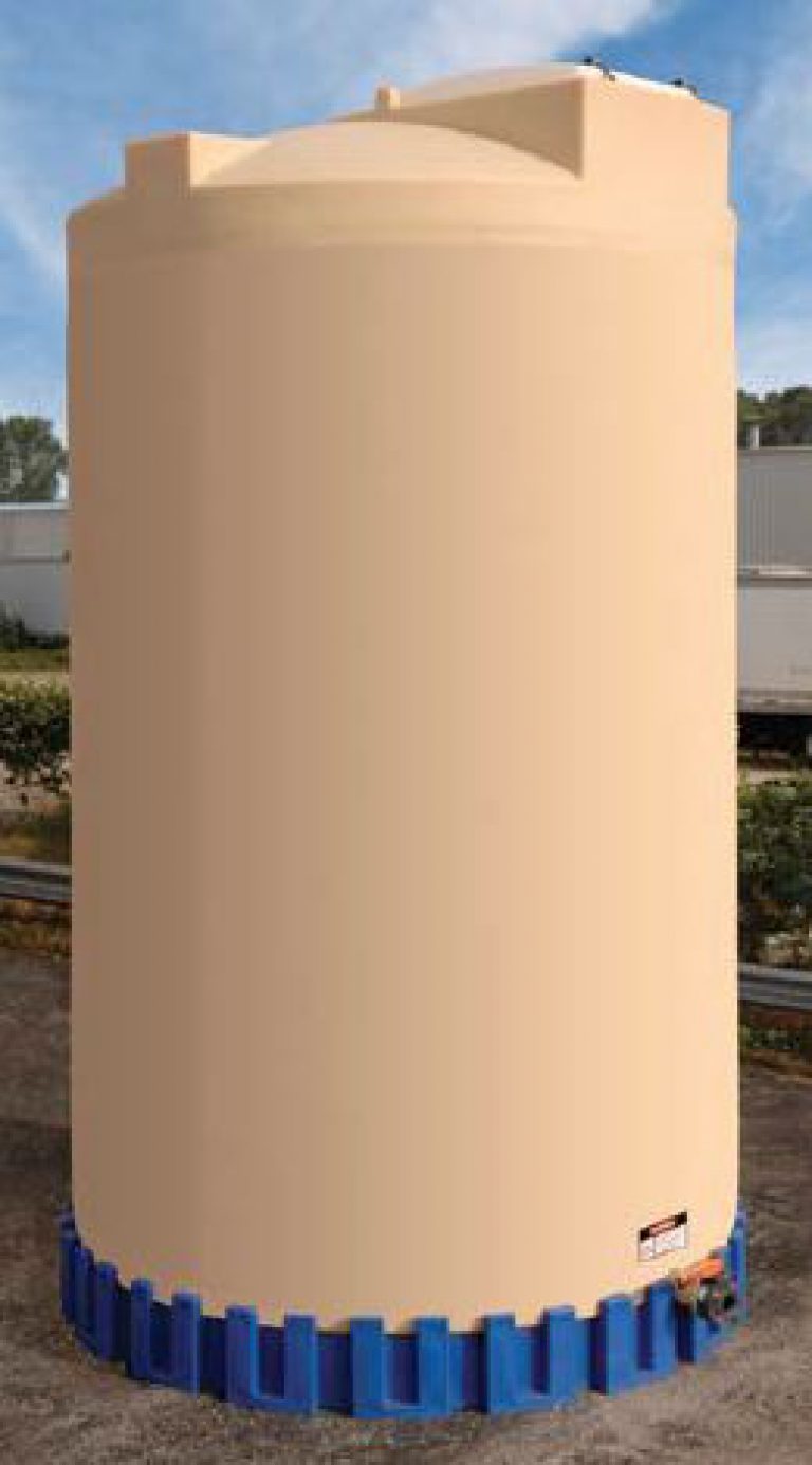 Assmann Polyethylene Tanks - Hawkins