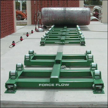 Force Flow Scales: Tank, Drum, And Cylinder Scales - Hawkins