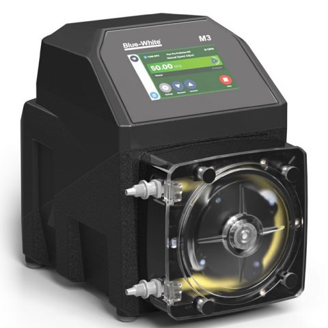 Blue-White Municipal Pumps - Hawkins