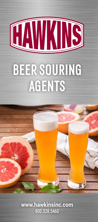 Brewery Souring Agents - Hawkins
