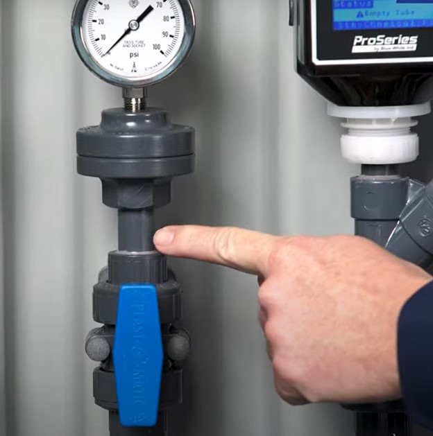 Chem-Feed Skid Systems - Hawkins