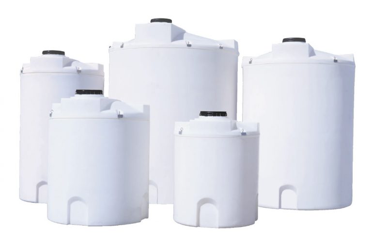 Assmann Tanks - Bulk Chemical Storage Tanks, Multiple Sizes - Hawkins