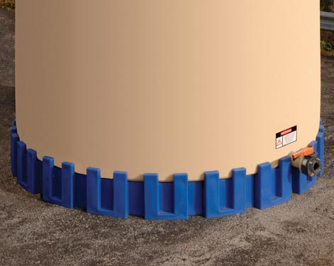 Assmann Double Wall Tanks - Hawkins