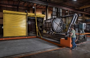 Assmann Tanks - Bulk Chemical Storage Tanks, Multiple Sizes - Hawkins