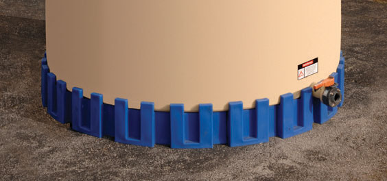 Assmann Modular Tank Stands - Hawkins