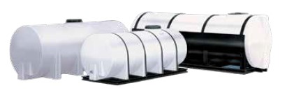 Assmann Horizontal Storage Tanks - Hawkins