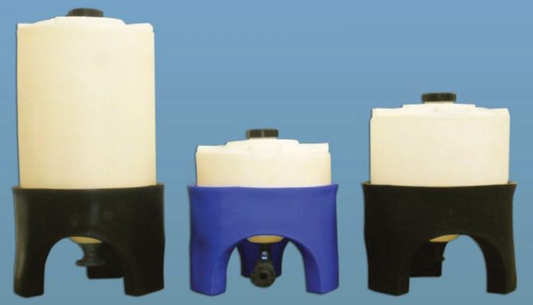 Assmann Conical Bottom Storage Tank - Hawkins