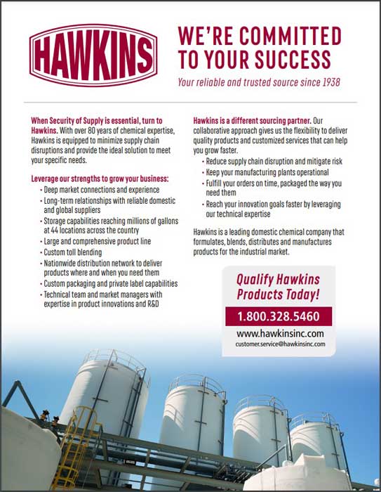 Domestic Source - Hawkins