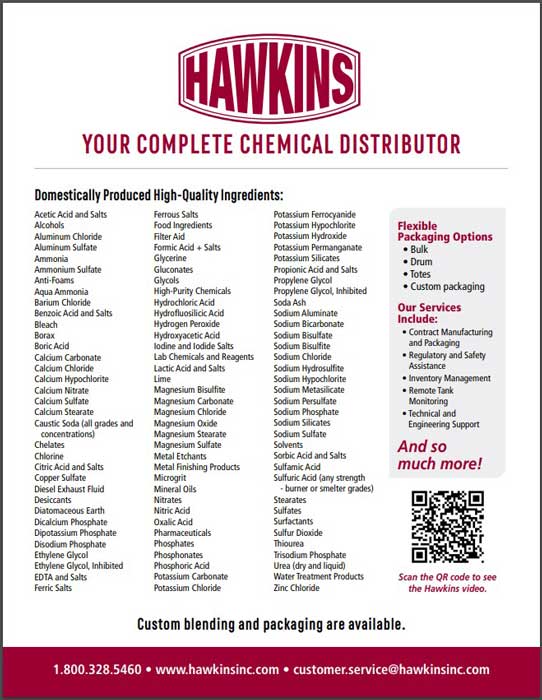 Domestic Source - Hawkins