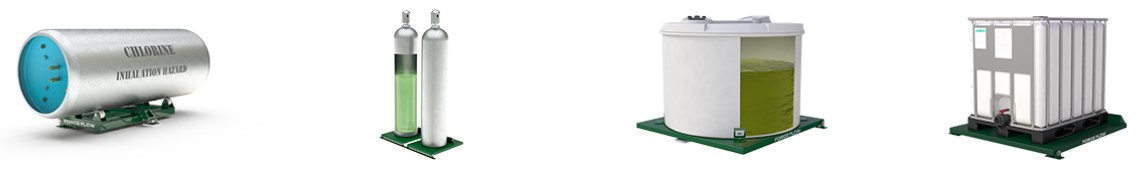 Force Flow Scales: Tank, Drum, And Cylinder Scales - Hawkins