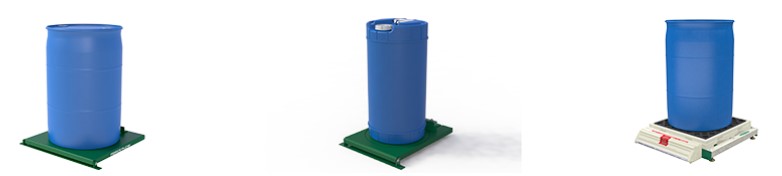 Force Flow Scales: Tank, Drum, And Cylinder Scales - Hawkins