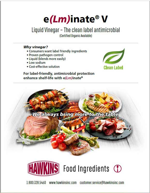 Food Ingredients Supplier - Hawkins
