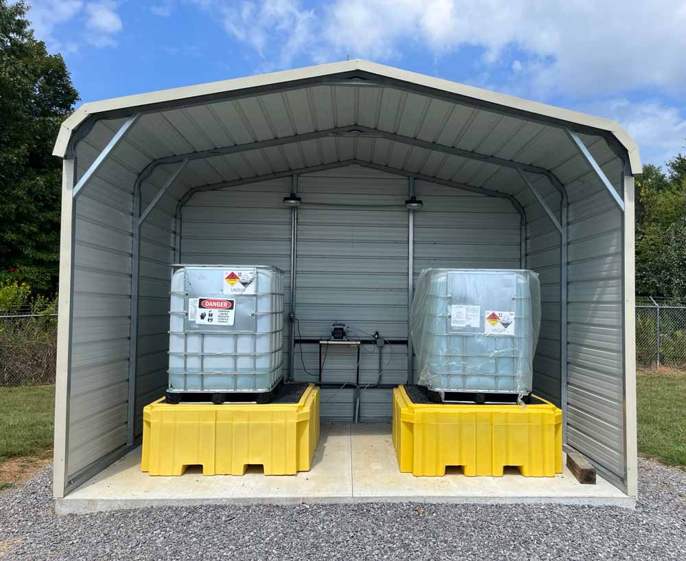 Peracetic Acid (PAA) - Hawkins