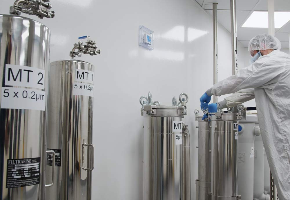 Pharmaceutical Grade Sodium Hydroxide Supplier & Distributor - Hawkins