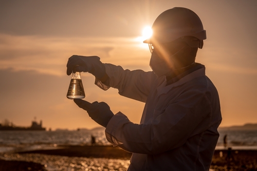 Disinfection Byproducts Compliance - Hawkins