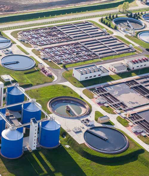 Municipal Wastewater Treatment Chemicals Supplier & Distributor - Hawkins