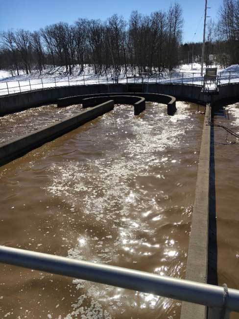 Municipal Wastewater Treatment Chemicals Supplier & Distributor - Hawkins