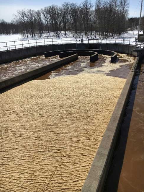 Municipal Wastewater Treatment Chemicals Supplier & Distributor - Hawkins