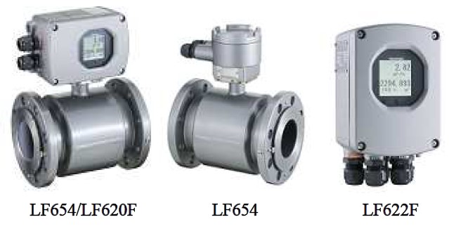 Toshiba Flowmeters - Hawkins