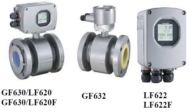 Toshiba Flowmeters - Hawkins