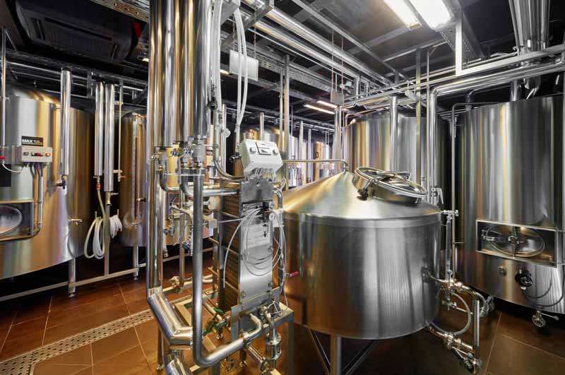 Hawkins CIP Powder Cleaner - Hawkins