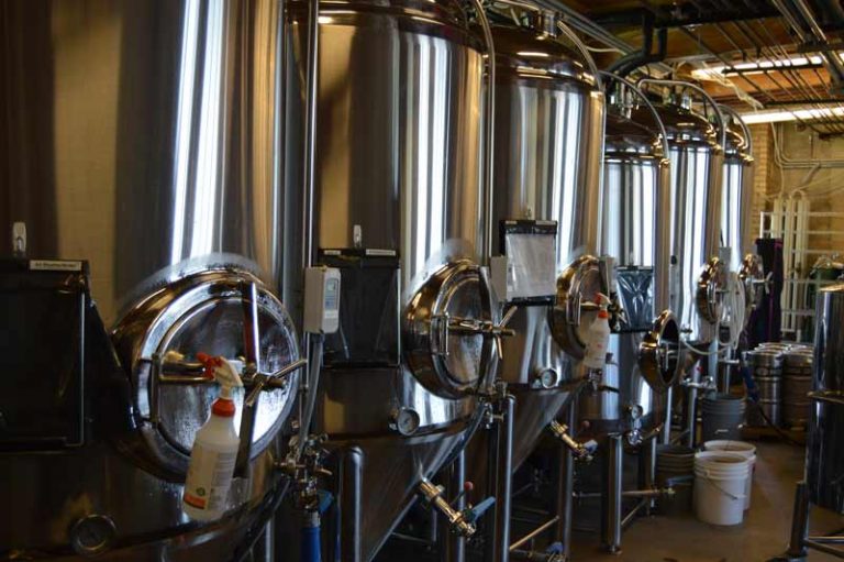 Hawkins Cleaner NPB, Low Foam Acid CIP Cleaner - Hawkins