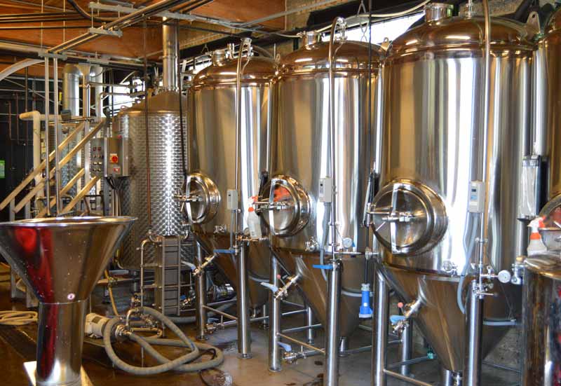 Hawkins PC Cleaner - Low Foam Acid CIP Cleaner - Hawkins