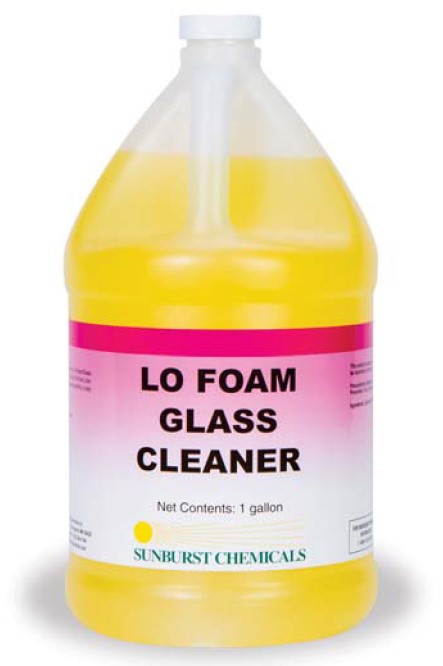 Sunburst Low-Foam Glass Cleaner - Hawkins