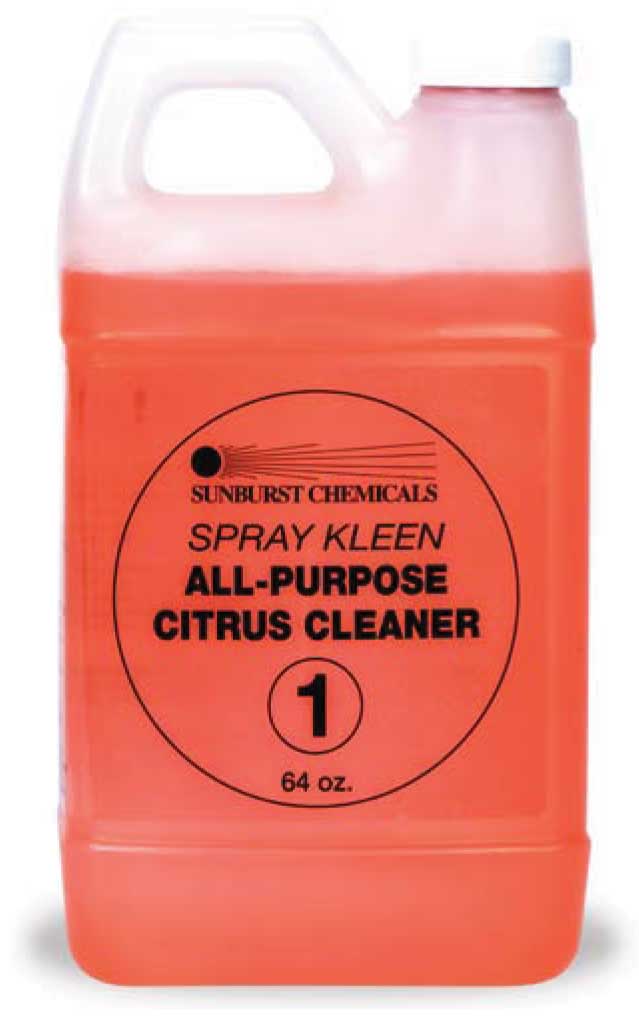 Spray Kleen All-Purpose Citrus Cleaner - Hawkins