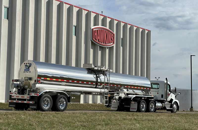 Industrial Research Corp - Hawkins